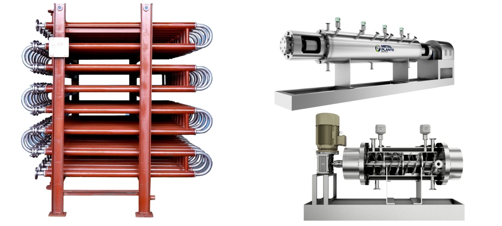 Flow Reactor (TFR/PFR/HFR) Manufacturer & Exporter