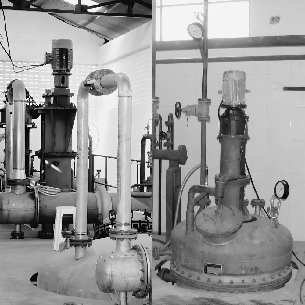 Hydro / Steam Distillation System Manufacturer & Exporter