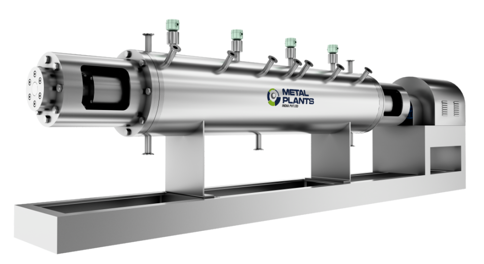 Flow Reactor (TFR/PFR/HFR) Manufacturer & Exporter