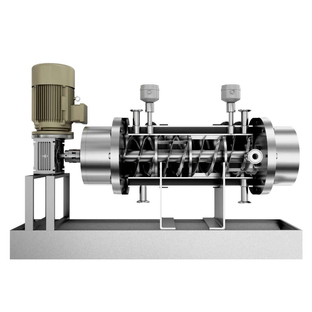 Flow Reactor (TFR/PFR/HFR) Manufacturer & Exporter