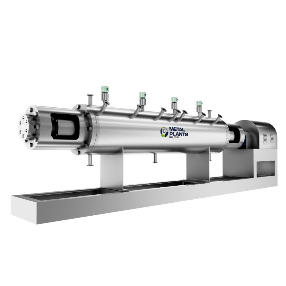 Flow Reactor (TFR/PFR/HFR) Manufacturer & Exporter